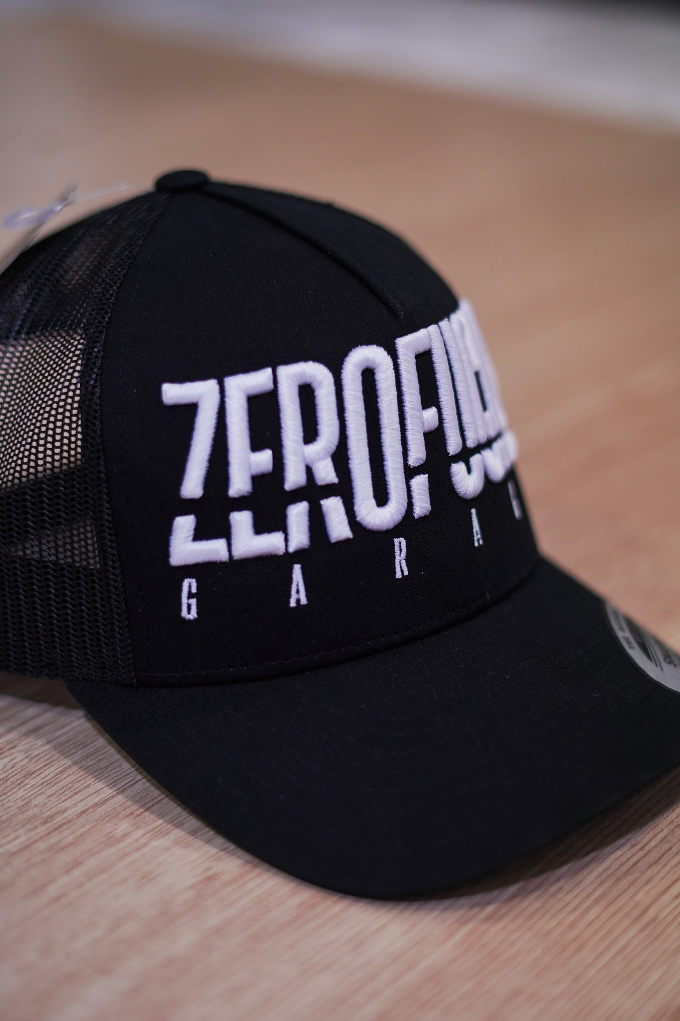 The zfgarage eshop