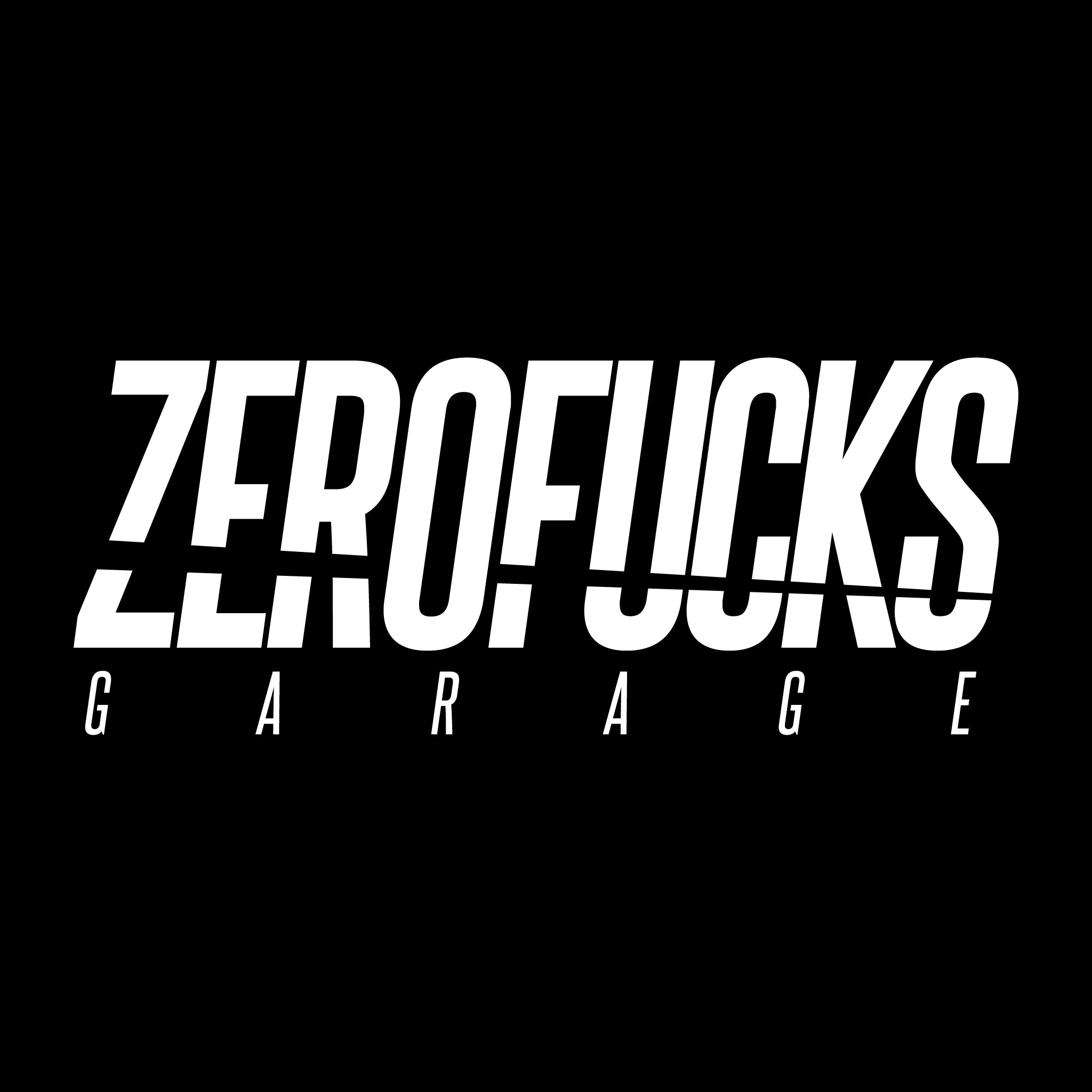The zfgarage eshop
